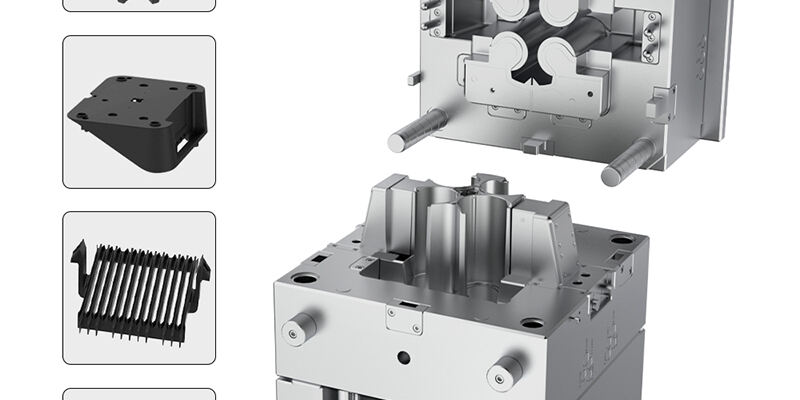 What is the Difference Between Hard Mold and Soft Mold?